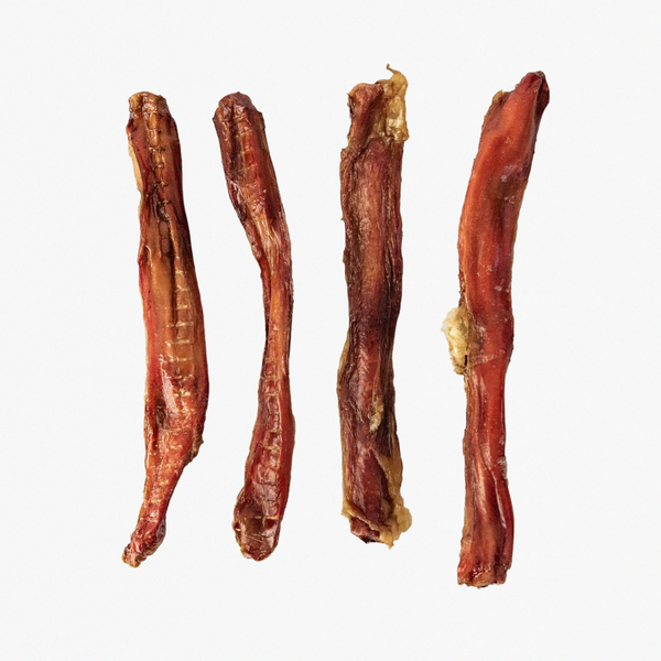 Dehydrated Beef Pizzle – Wild n Fresh Treats