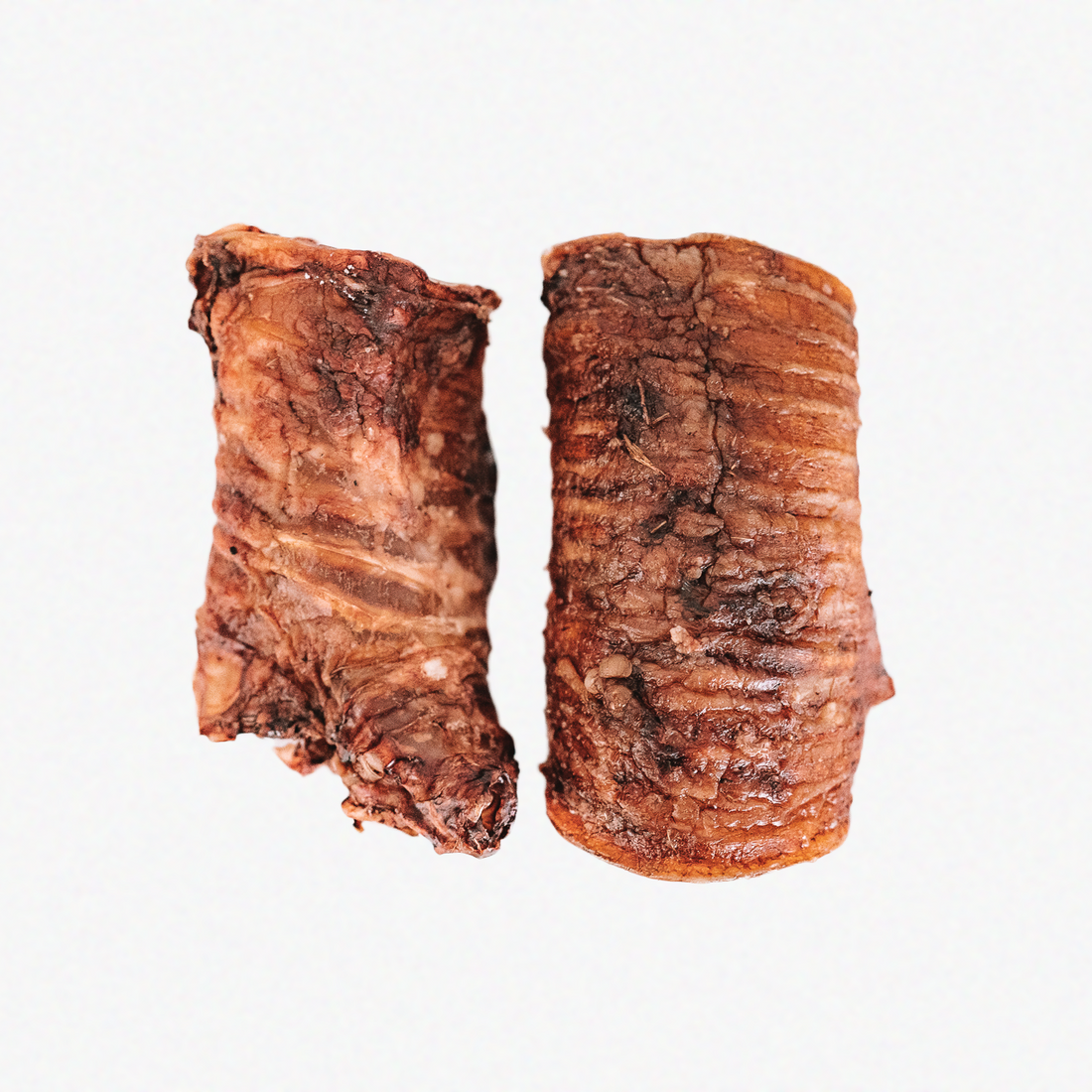 Dehydrated Bison Trachea – Wild n Fresh Treats