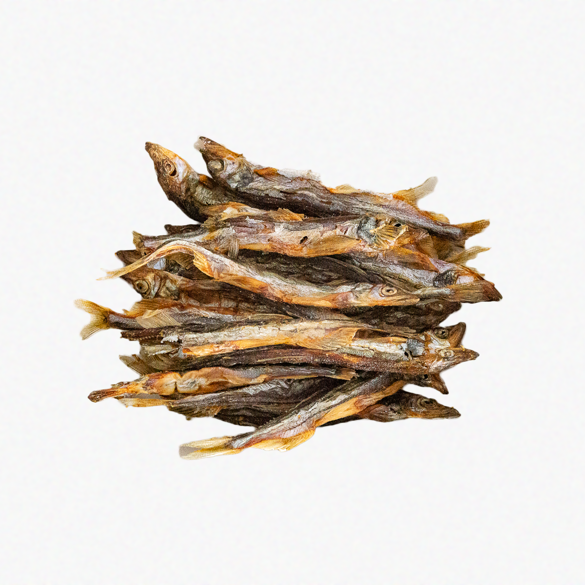 Dehydrated Capelin – Wild n Fresh Treats