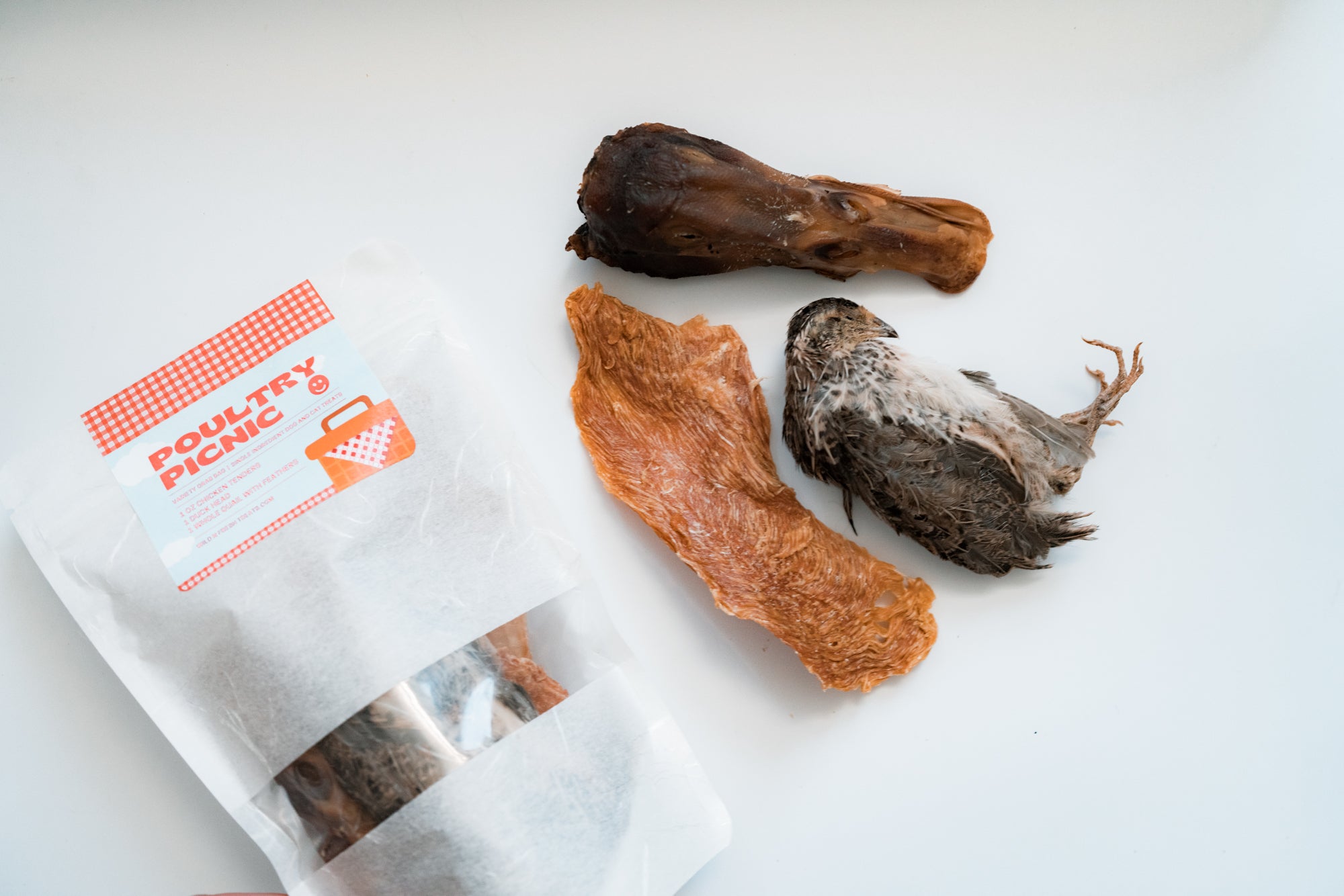 Poultry Picnic Grab Bag (Sample Poultry Pack) – Wild n Fresh Treats