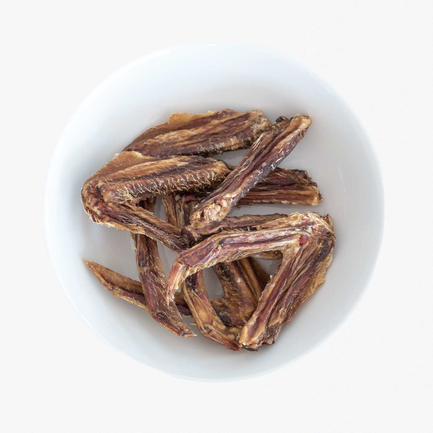 Dehydrated Duck Wings – Wild n Fresh Treats