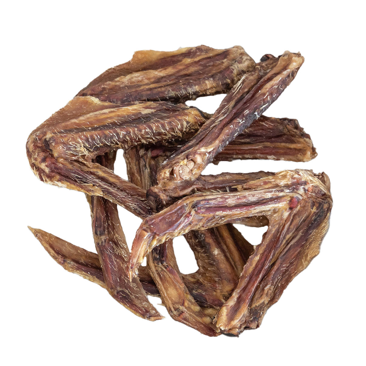 Dehydrated Duck Wings – Wild n Fresh Treats