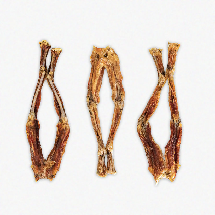 Dehydrated Frog Legs – Wild n Fresh Treats
