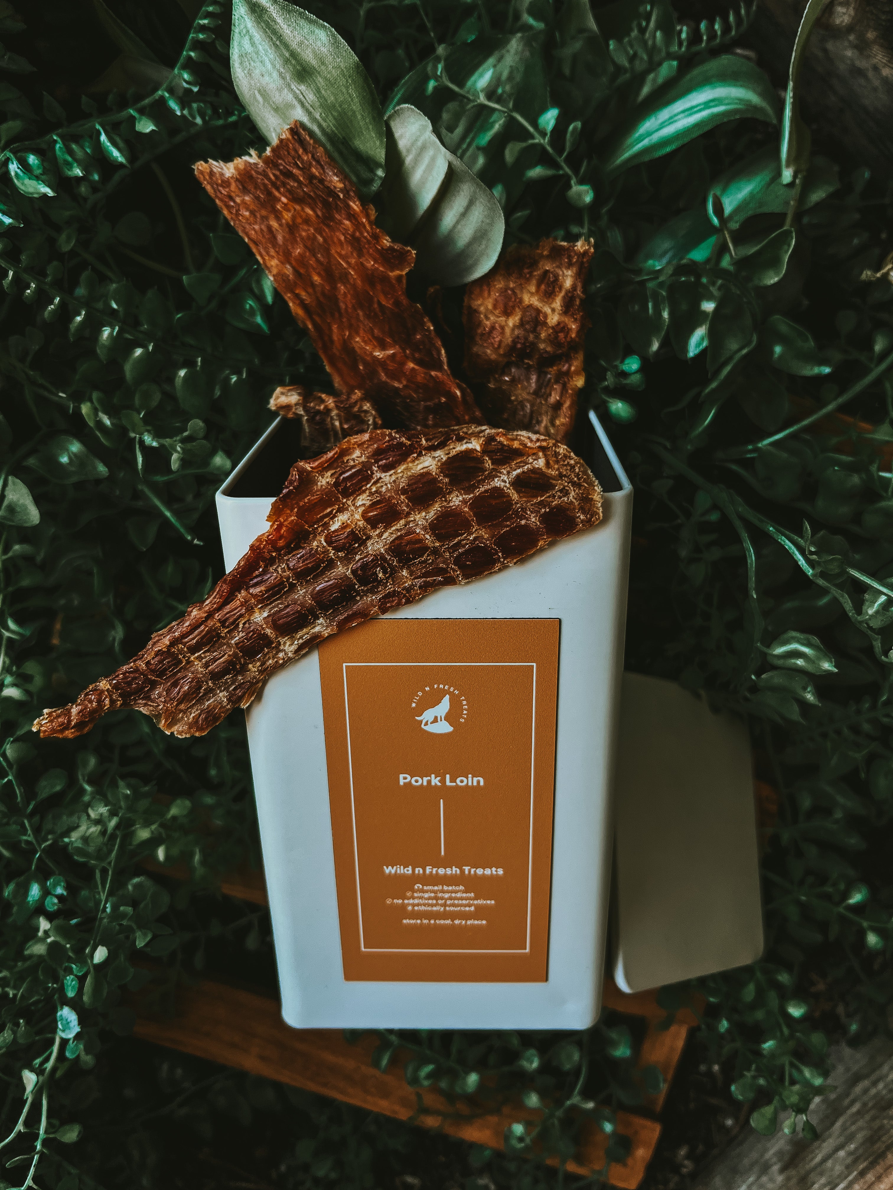 Weekly Restock – Wild n Fresh Treats