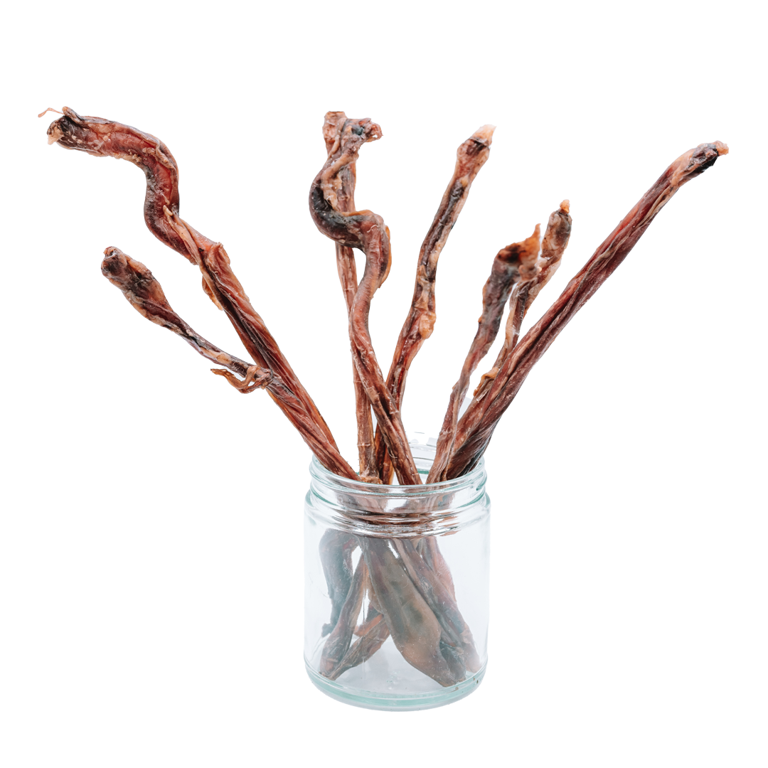 Dehydrated Lamb Pizzles – Wild n Fresh Treats