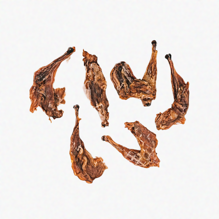 Dehydrated Quail Legs – Wild n Fresh Treats