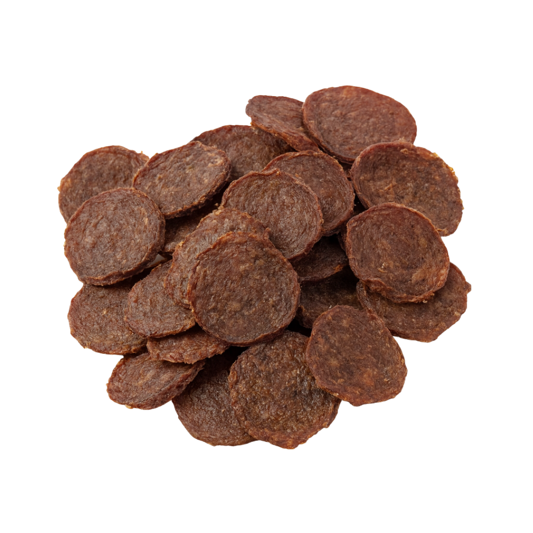 Dehydrated Turkey Chips – Wild n Fresh Treats