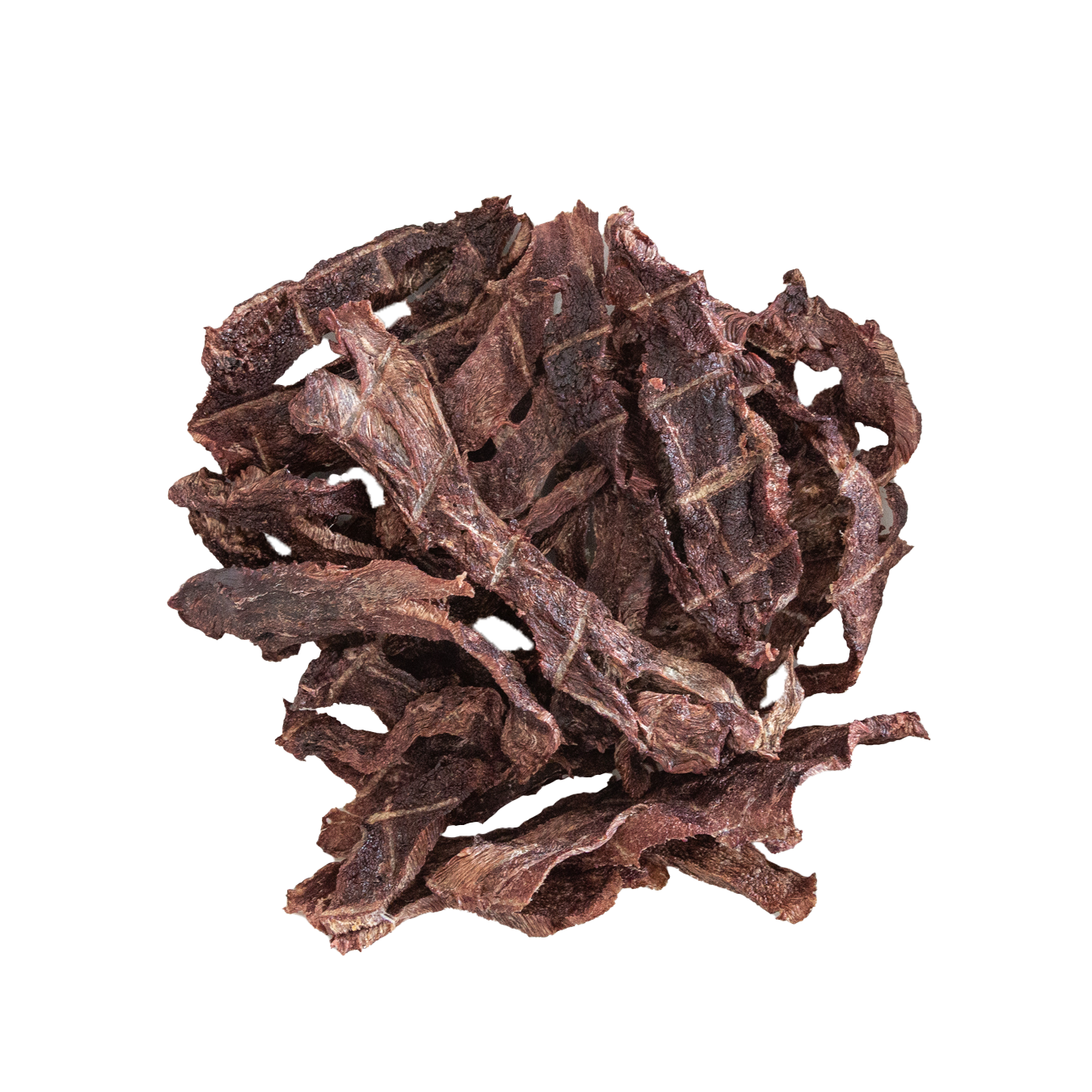 Dehydrated Venison Strips – Wild n Fresh Treats