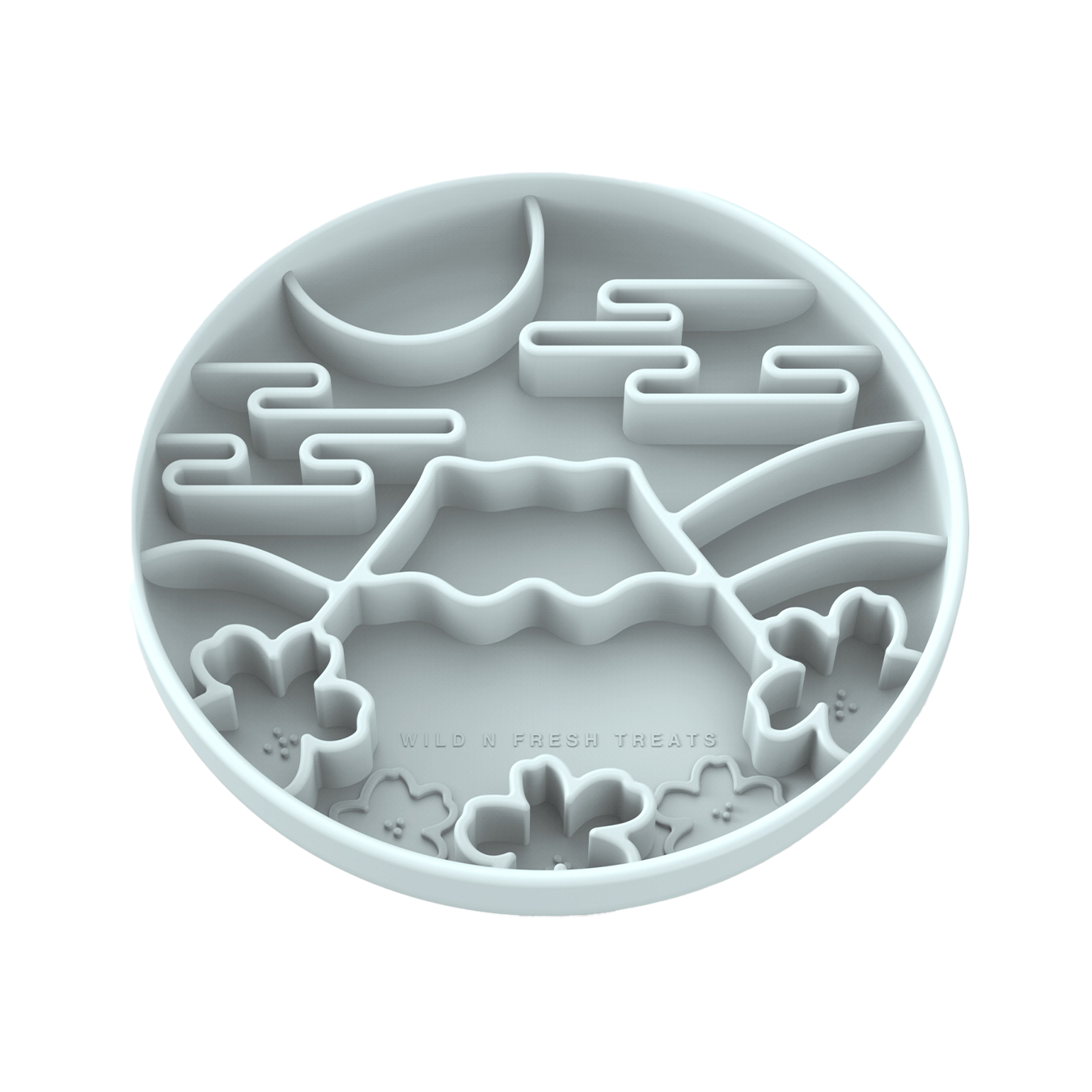 Yama Grub Mat - Mist – Wild n Fresh Treats