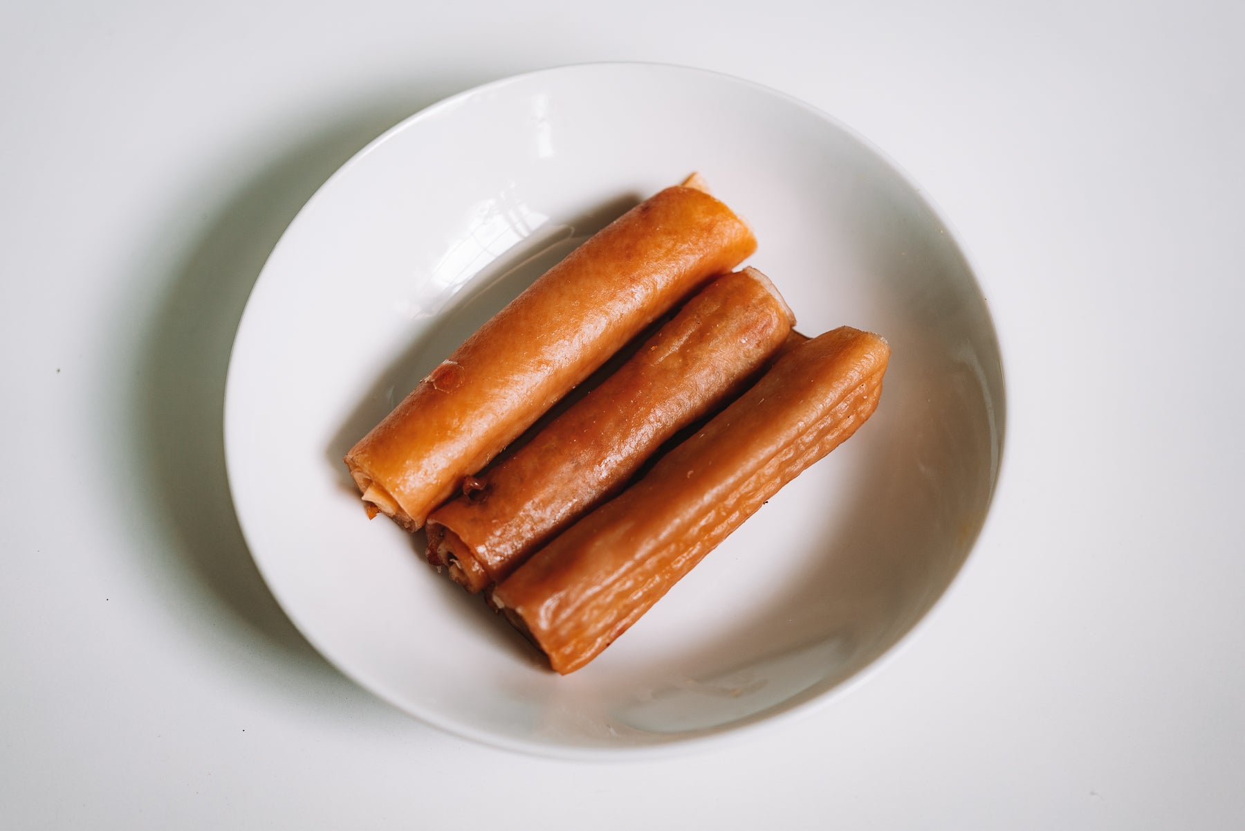 Dehydrated Pork Skin Rolls – Wild n Fresh Treats