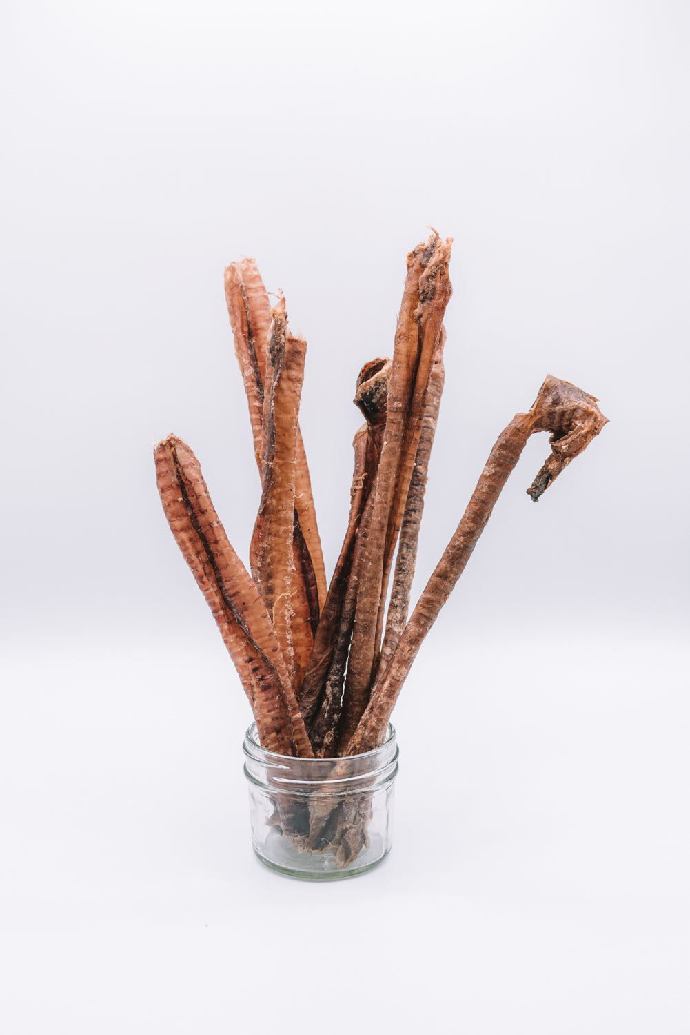 Dehydrated Lamb Trachea – Wild n Fresh Treats