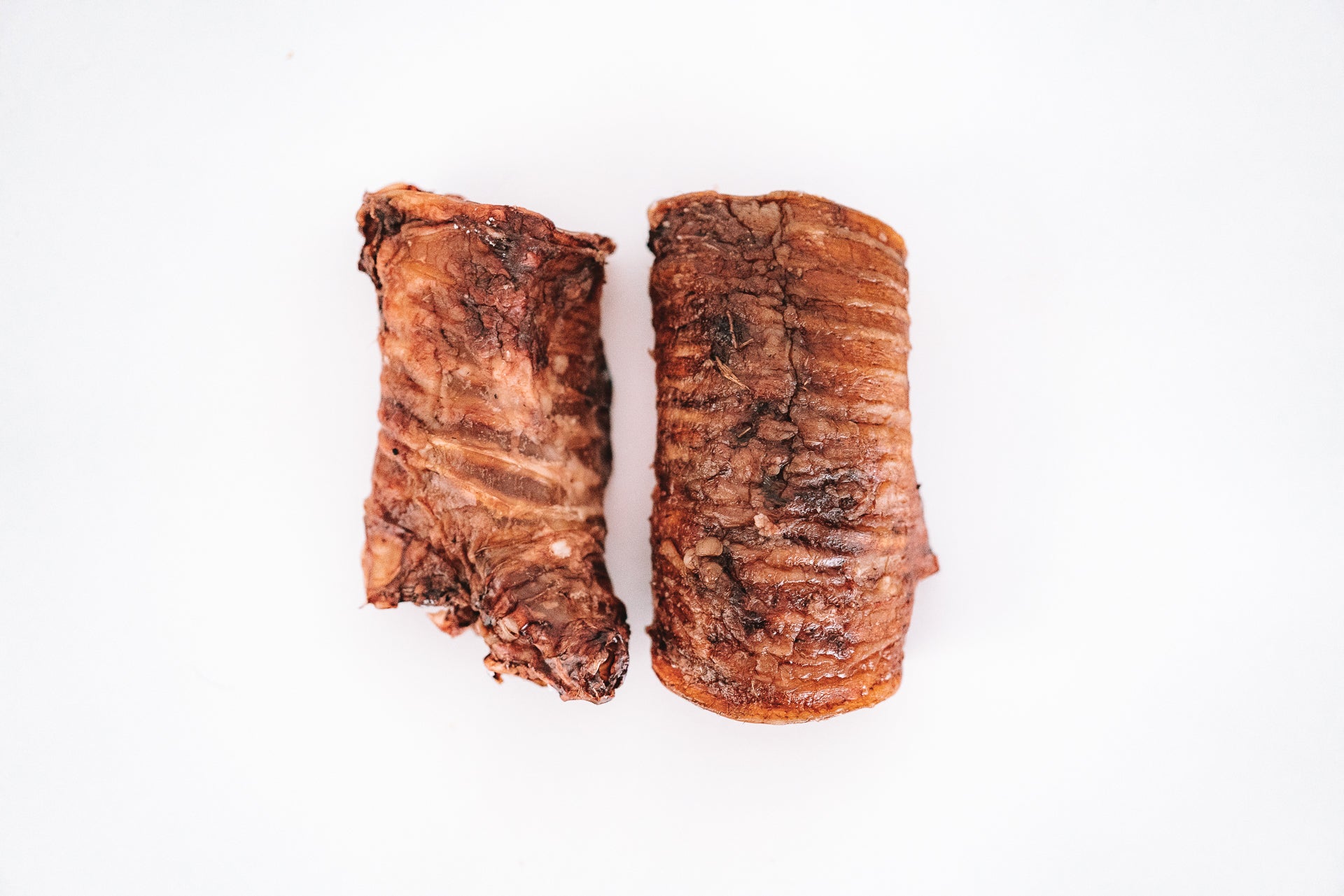 Dehydrated Bison Trachea – Wild n Fresh Treats