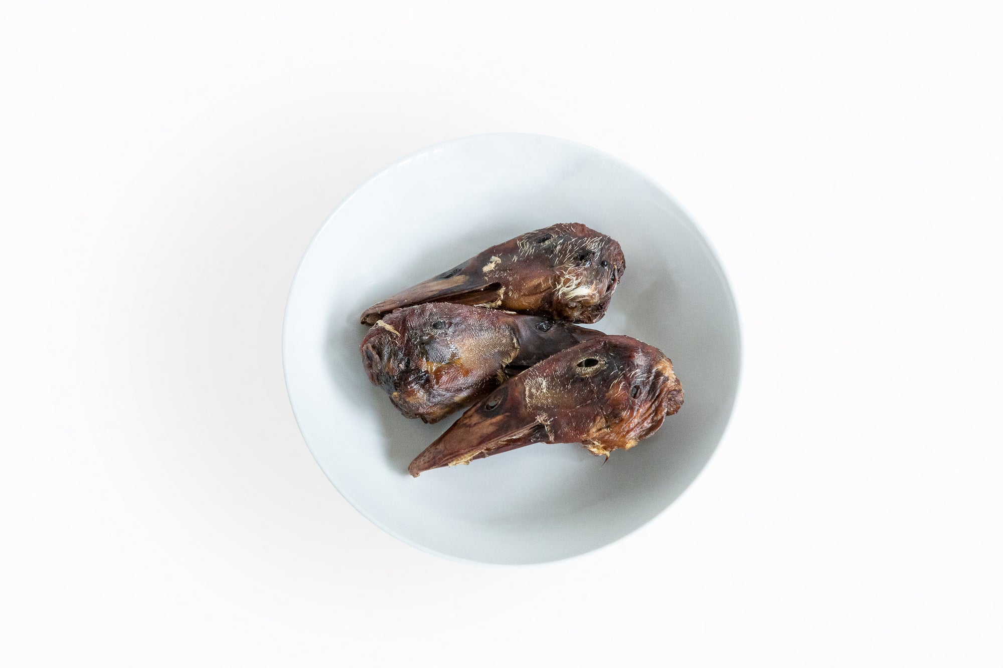 Dehydrated Duck Heads – Wild n Fresh Treats