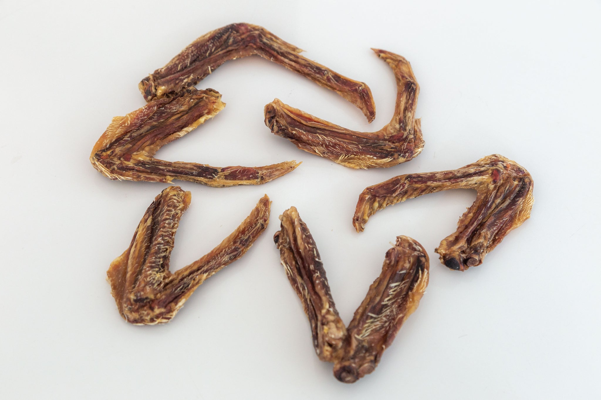 Dehydrated Duck Wings – Wild n Fresh Treats
