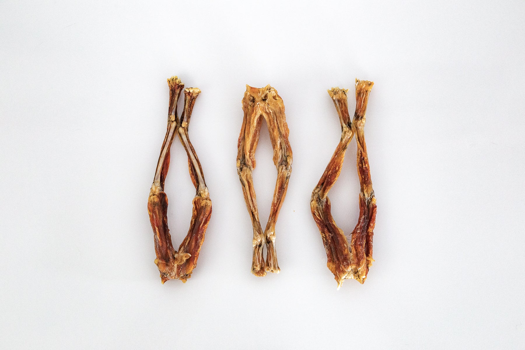 Dehydrated Frog Legs – Wild n Fresh Treats