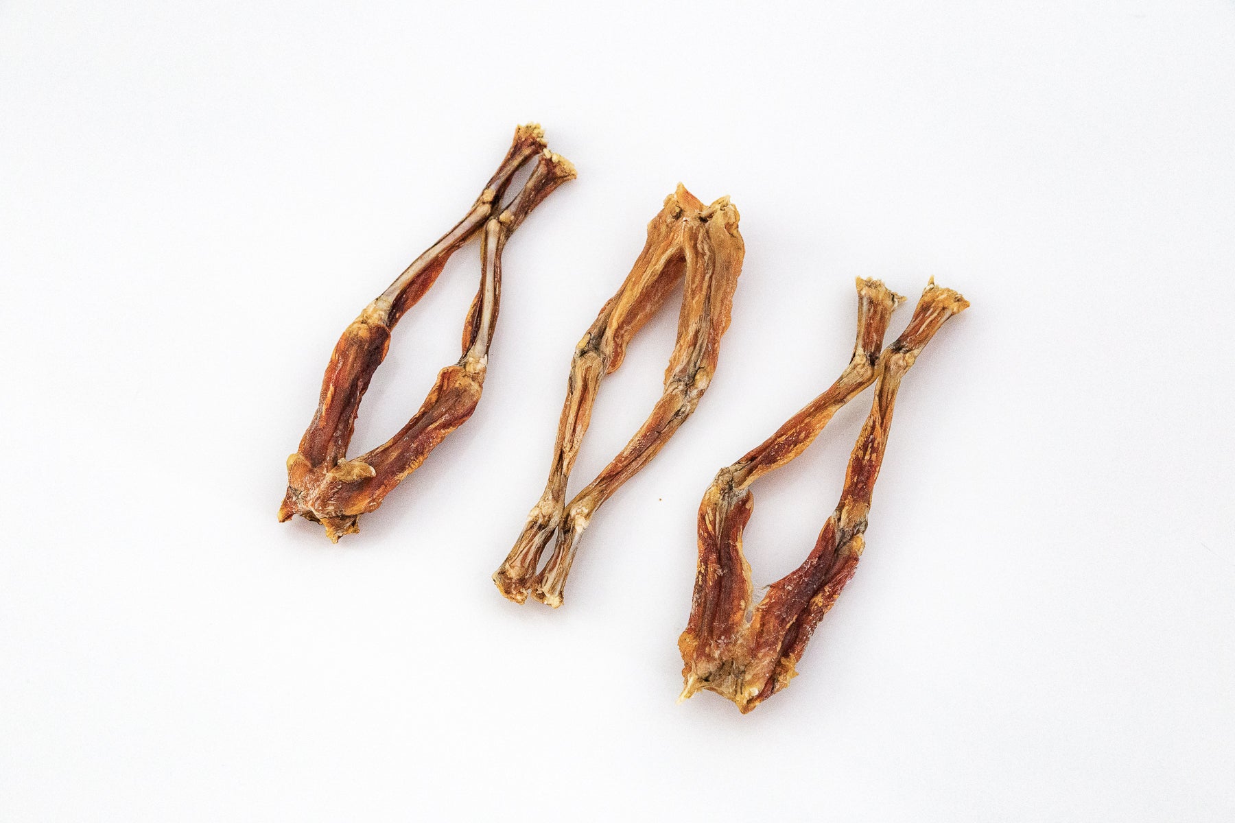 Dehydrated Frog Legs – Wild n Fresh Treats