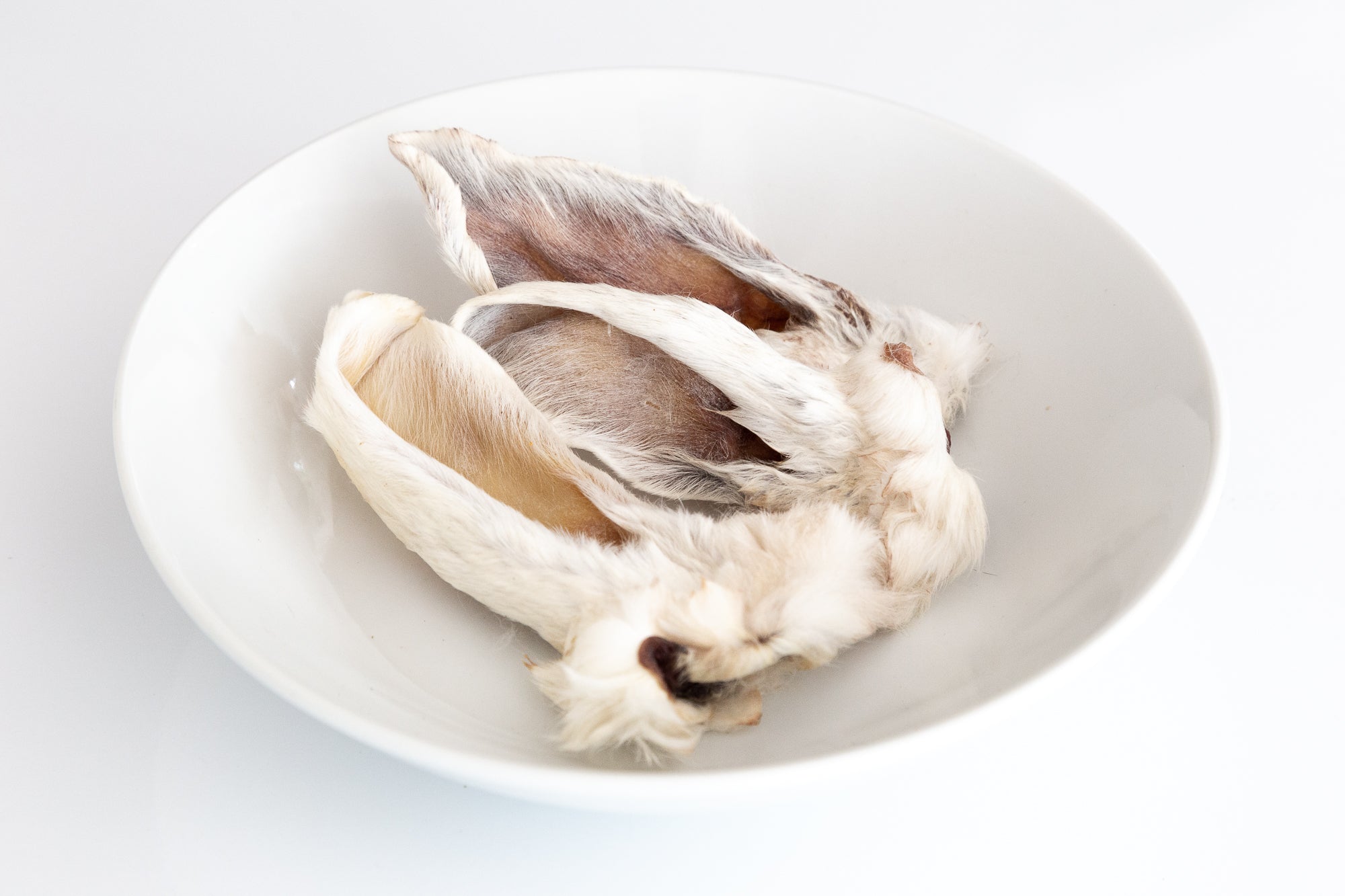 Dehydrated Rabbit Ears – Wild n Fresh Treats