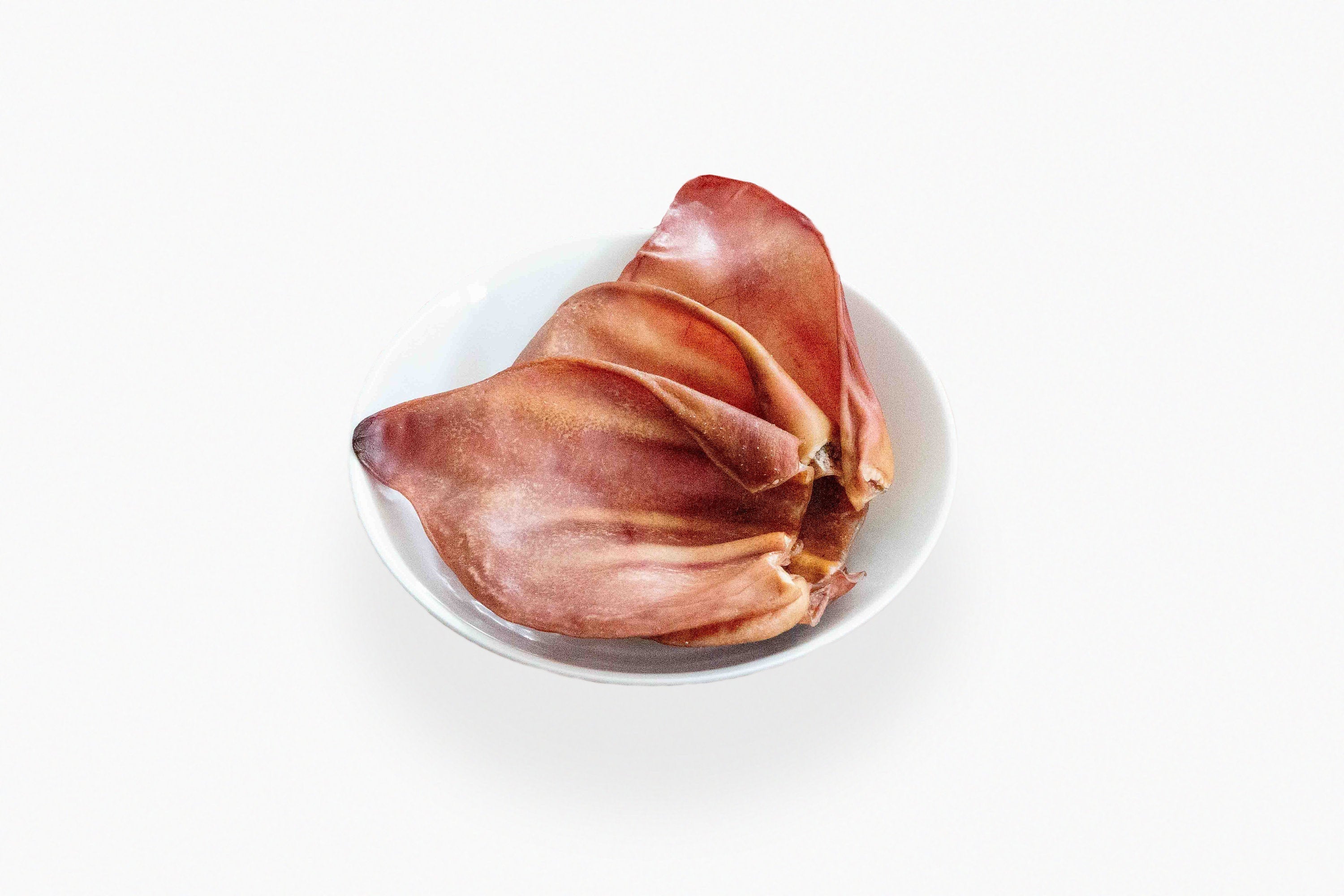 Dehydrated Pork Ears – Wild n Fresh Treats