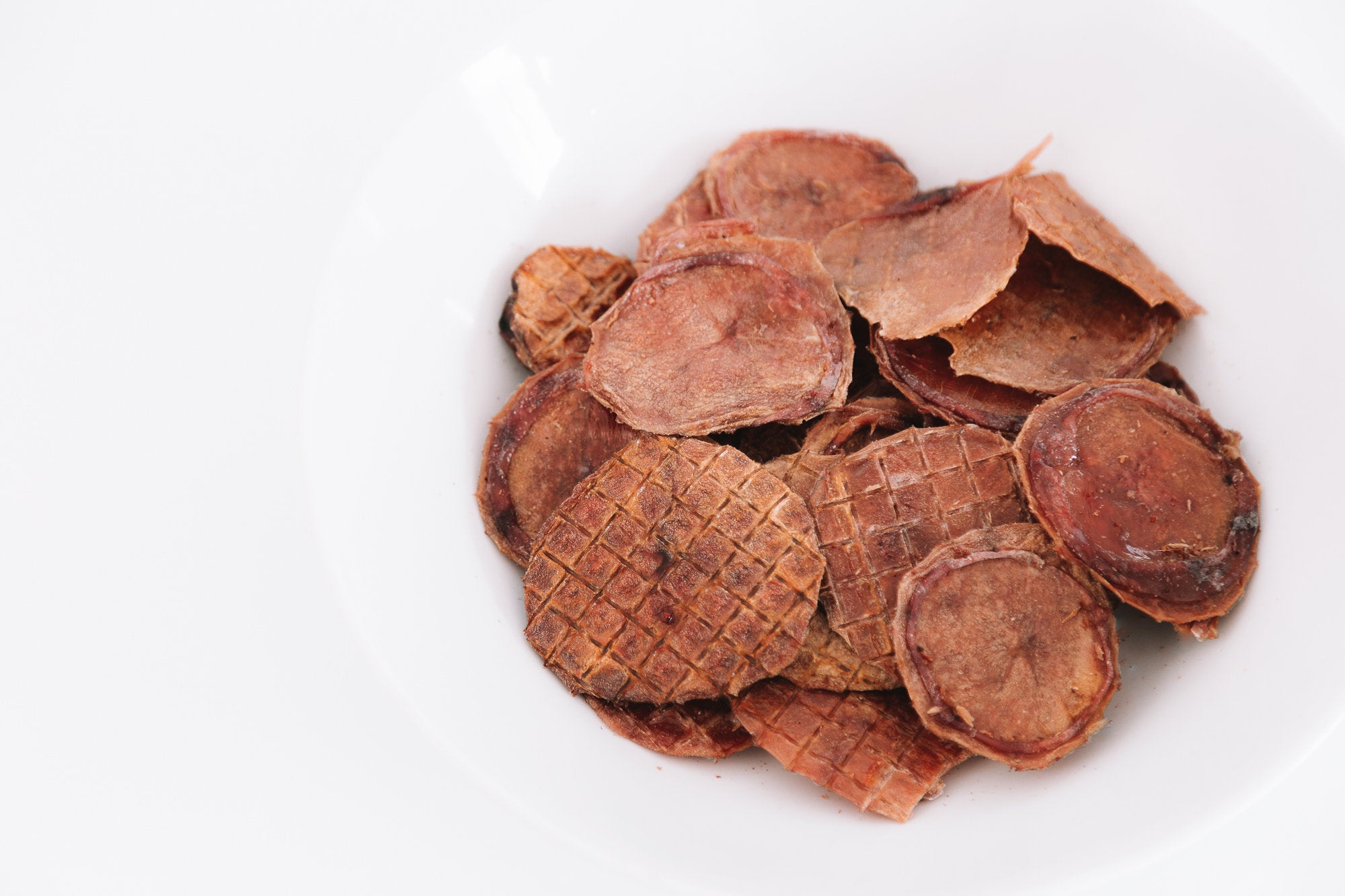 Dehydrated Lamb Fries (NZ) – Wild n Fresh Treats