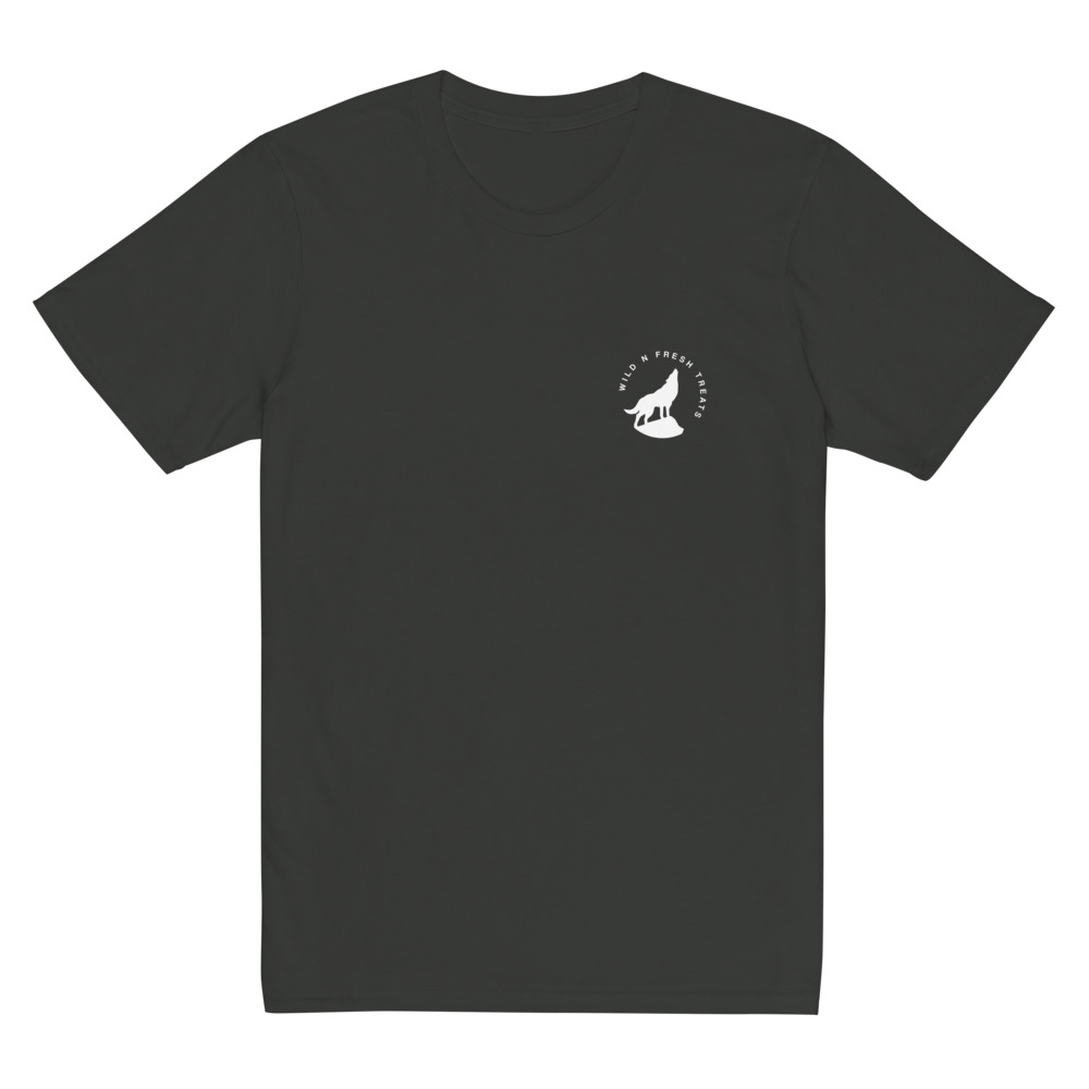 WnF Logo Shirt – Wild n Fresh Treats